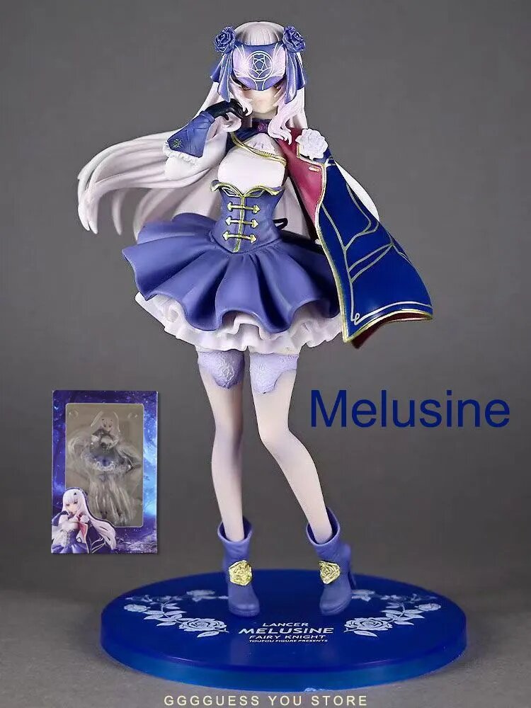 Аниме фигурка Fate/Grand Order Melusine 1/7 Lancer, Second Ascension