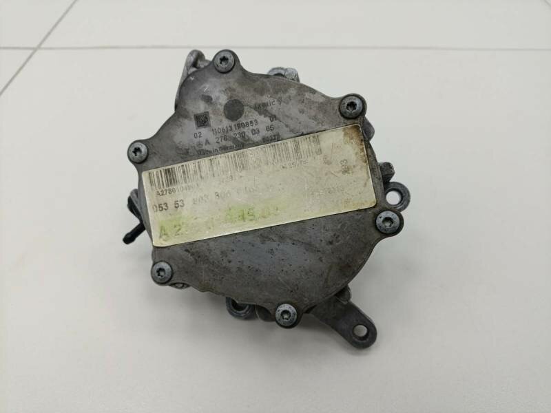 Насос вакуумный Mercedes-Benz ML-Class W166 2011