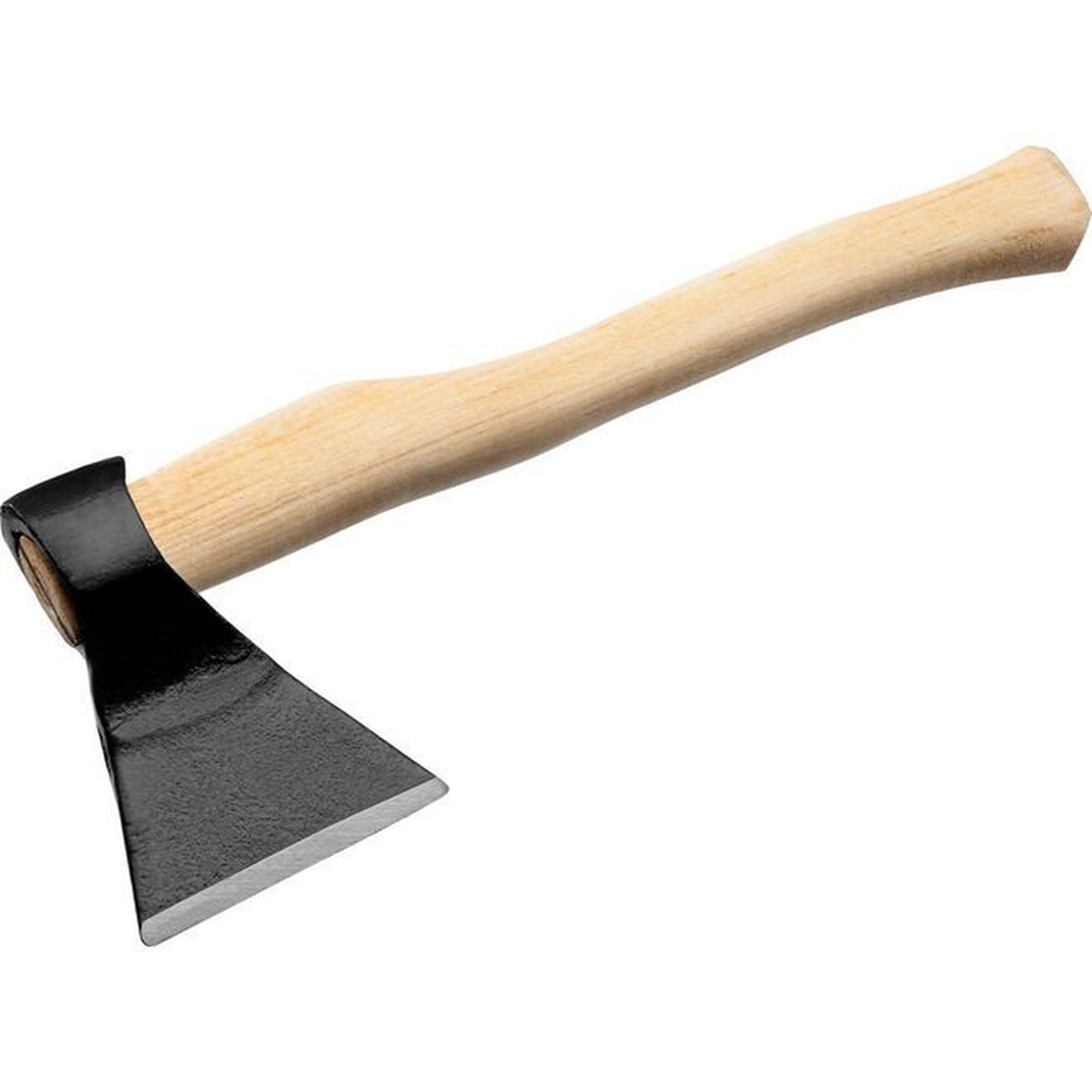 Топор СИБИН 2069-08_z01, кованый, с прямым лезвием, 800 грамм