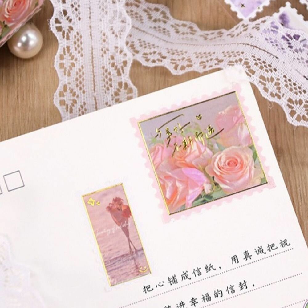 Ретро стиль штамп ленты