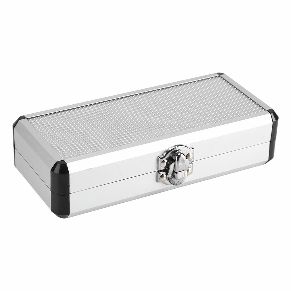 Набор из 10 шт. для удаления гаек, болтов, винтов и шпилек, с резьбовым захватом, черный