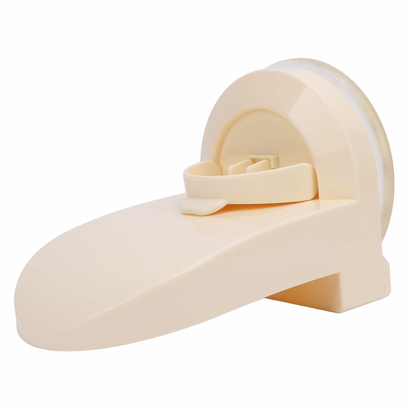 Подставка для ног в душ с большой присоской, противоскользящая, для ванной, из ABS