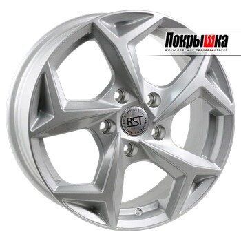 Диски литые X`trike RST R066 (SL) 6.5х16/5х108 D63.4 ET50.0