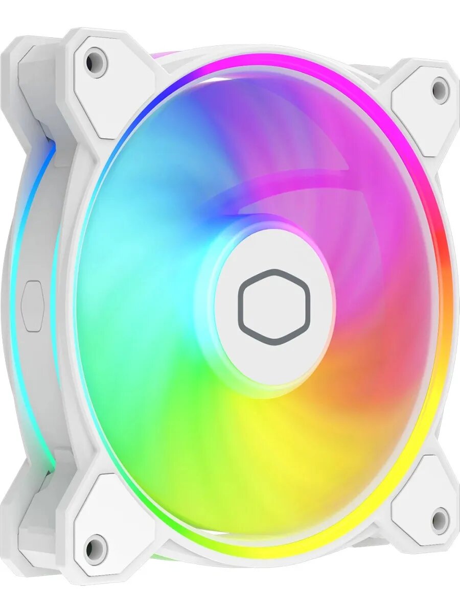 Вентилятор MasterFan MF120 Halo2 ARGB 120х120x25 Ret
