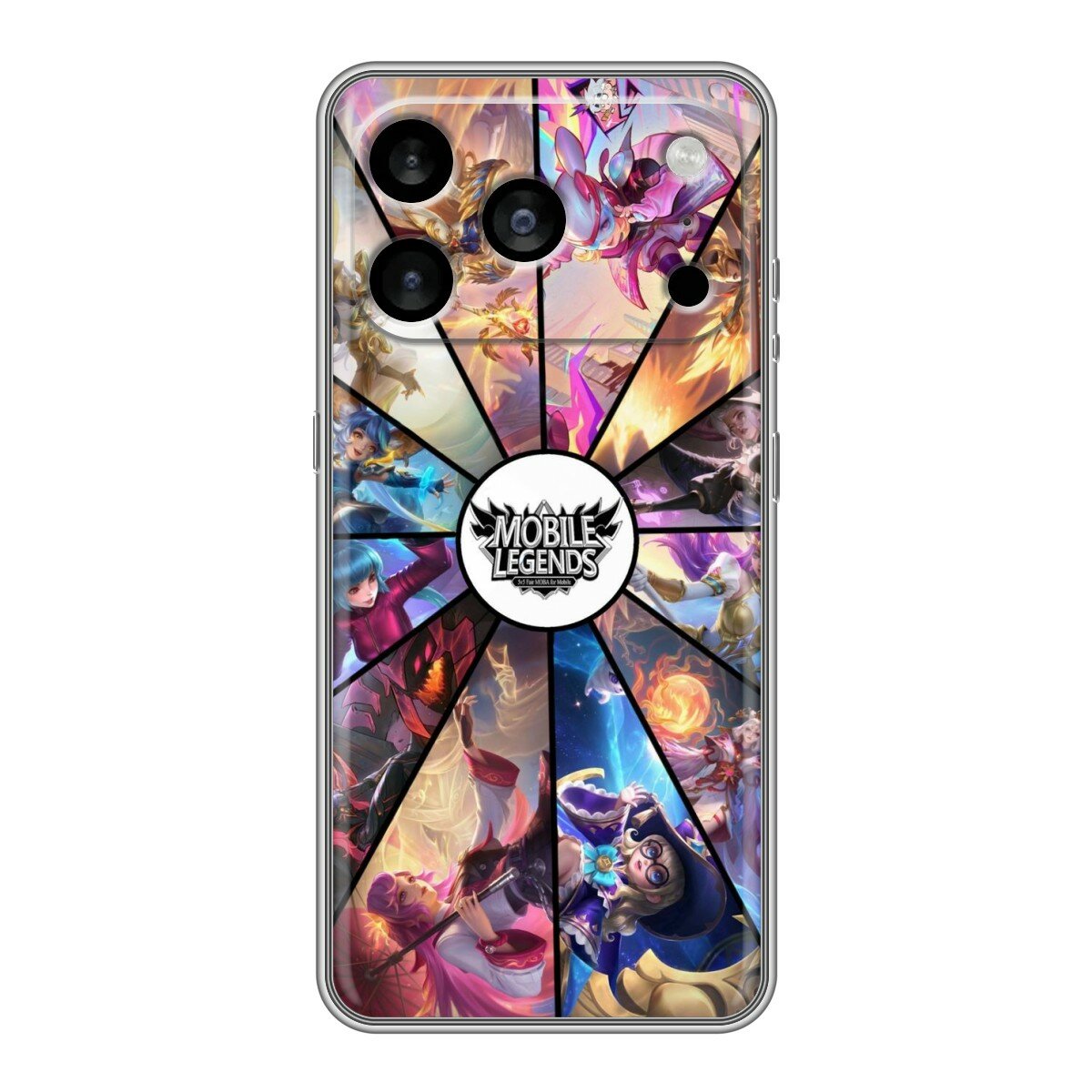 Чехол для Iphone 17 Pro Max — фото 1