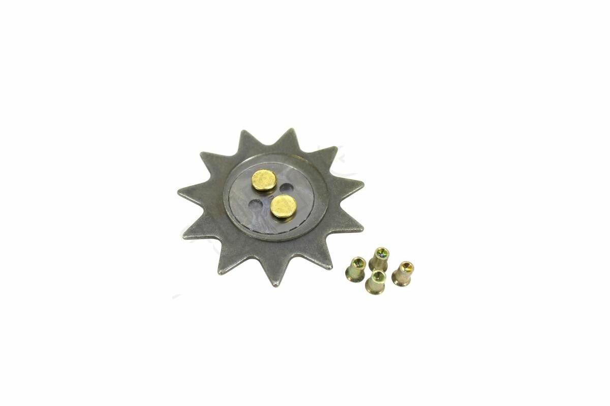 Направляющая звездочка STIHL, для бензопил STIHL, 0.325", 1.6 мм, 11 зубьев, оригинал, арт. 30036509926