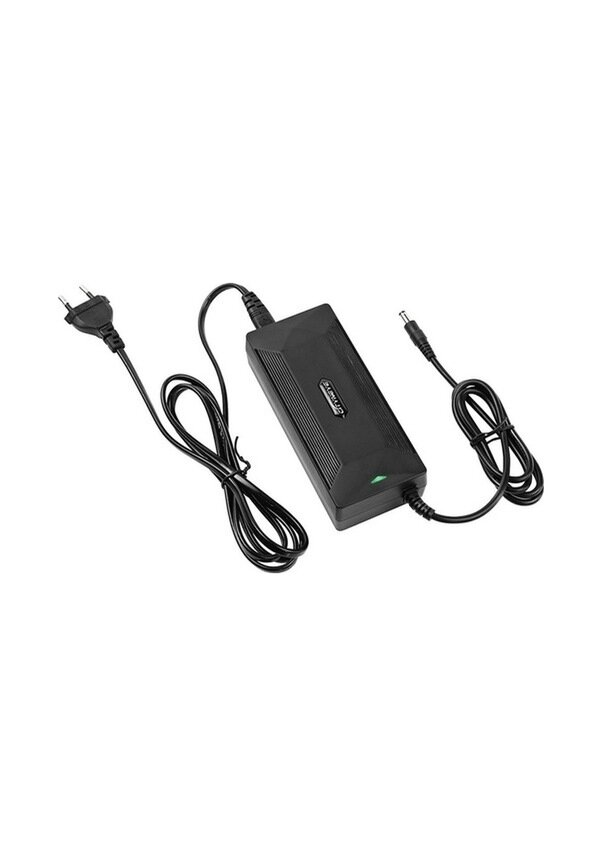 Зарядное устройство для литиевых аккумуляторов 42 В 2 А с европейской вилкой и 4 линиями адаптера для Xiaomi M365 Pro/Ninebot ES2