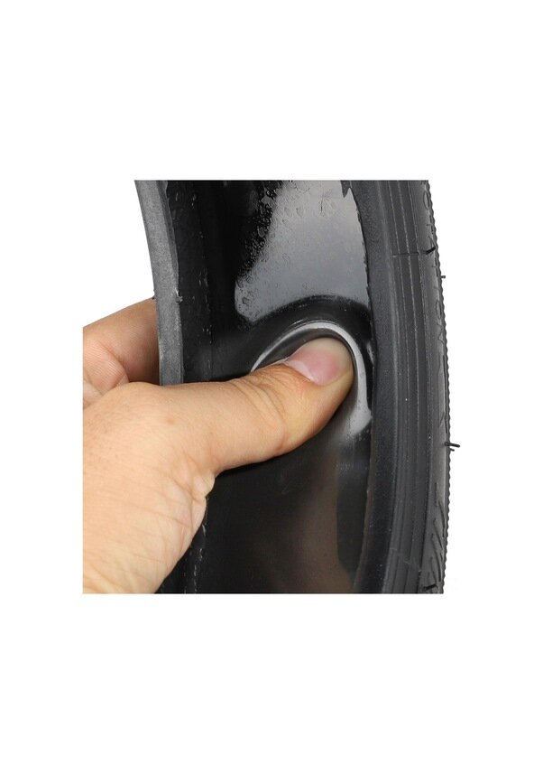 Шины G30 Max для самостоятельного ремонта, размер 60/70-6.5, антипрокольные, вакуумные, черная резина, с воздушным клапаном
