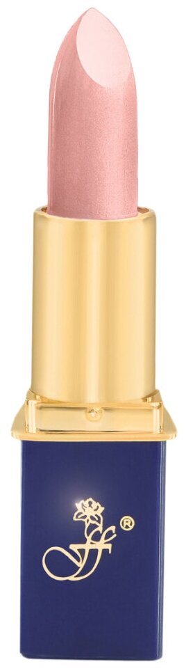 Помада для губ FFleur L24 114, увлажняющая, стойкая, с аргановым маслом