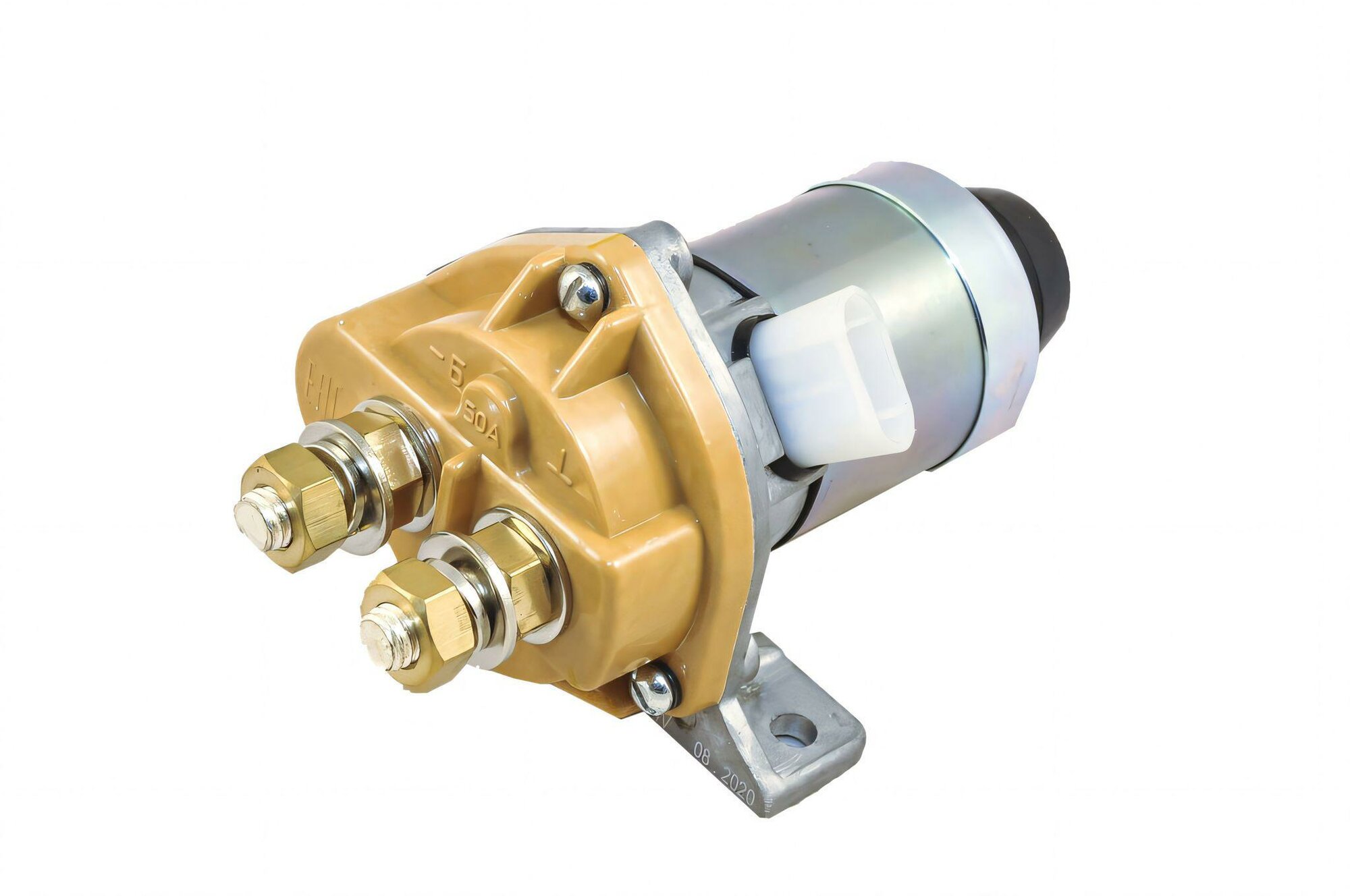 Выключатель массы (Т - тропическое исполнение), КамАЗ, урал, 24 В 1407.3737