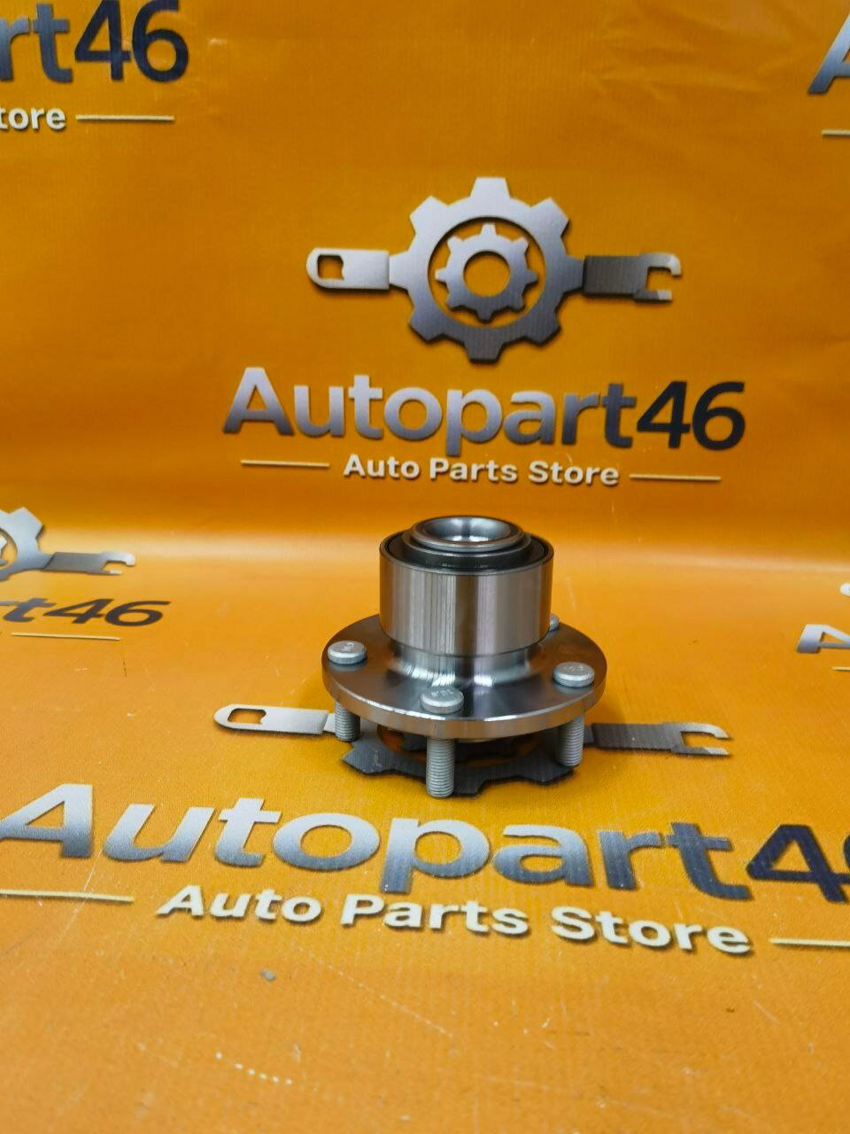 Ступица передняя с подшипником форд фокус 2 Ford Focus 2