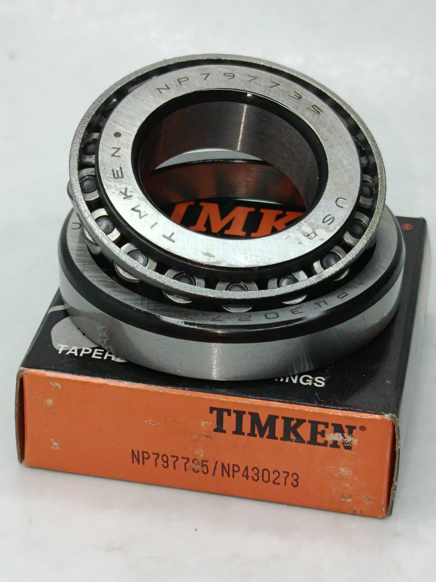 NP797735/NP430273 Подшипник TIMKEN