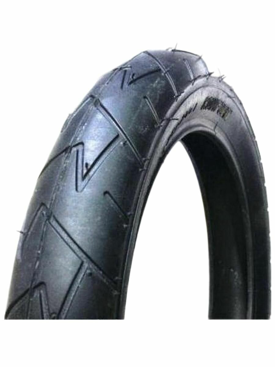 Покрышка для велосипеда, самоката, коляски 10 дюймов Hota A-1213 10х1.75х2 (47-152) черная ZTB20552