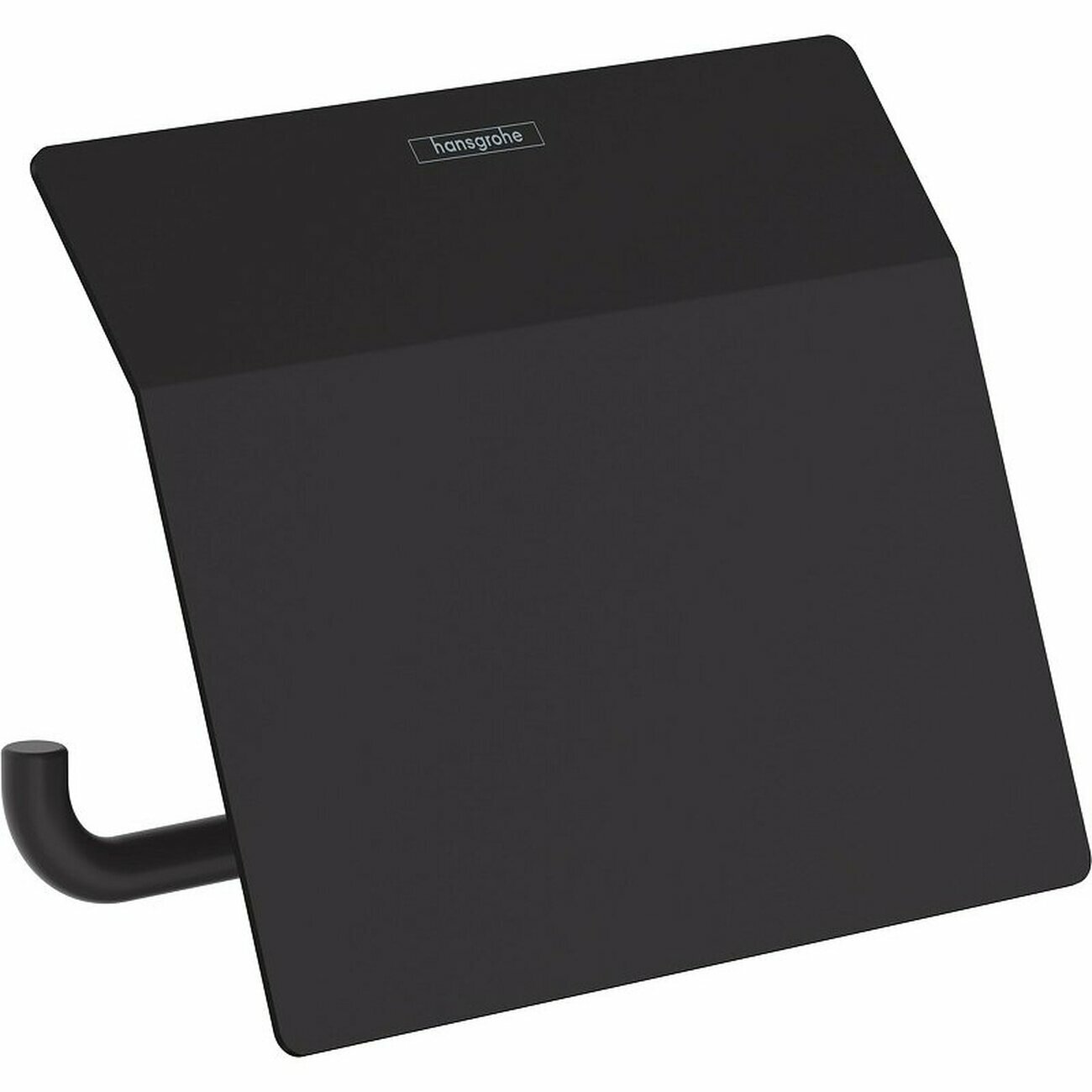 Держатель для туалетной бумаги Hansgrohe AddStoris 41753670 черный