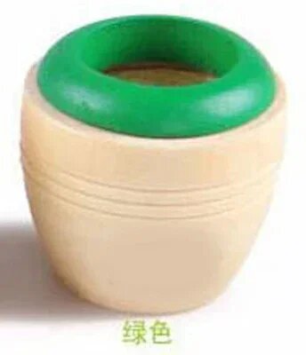 Деревянный калейдоскоп MOONBIFFY Зеленый, green