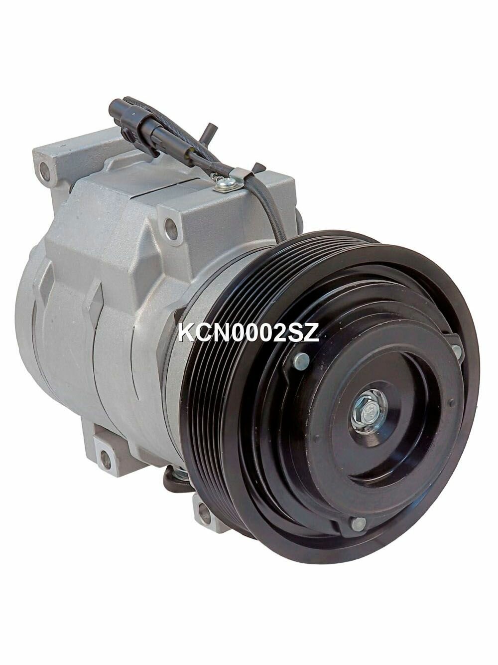 Компрессор кондиционера Toyota Camry, Highlander, Previa, Camry Solara (Тойота Камри, Хайлендер, Превия, Солара)