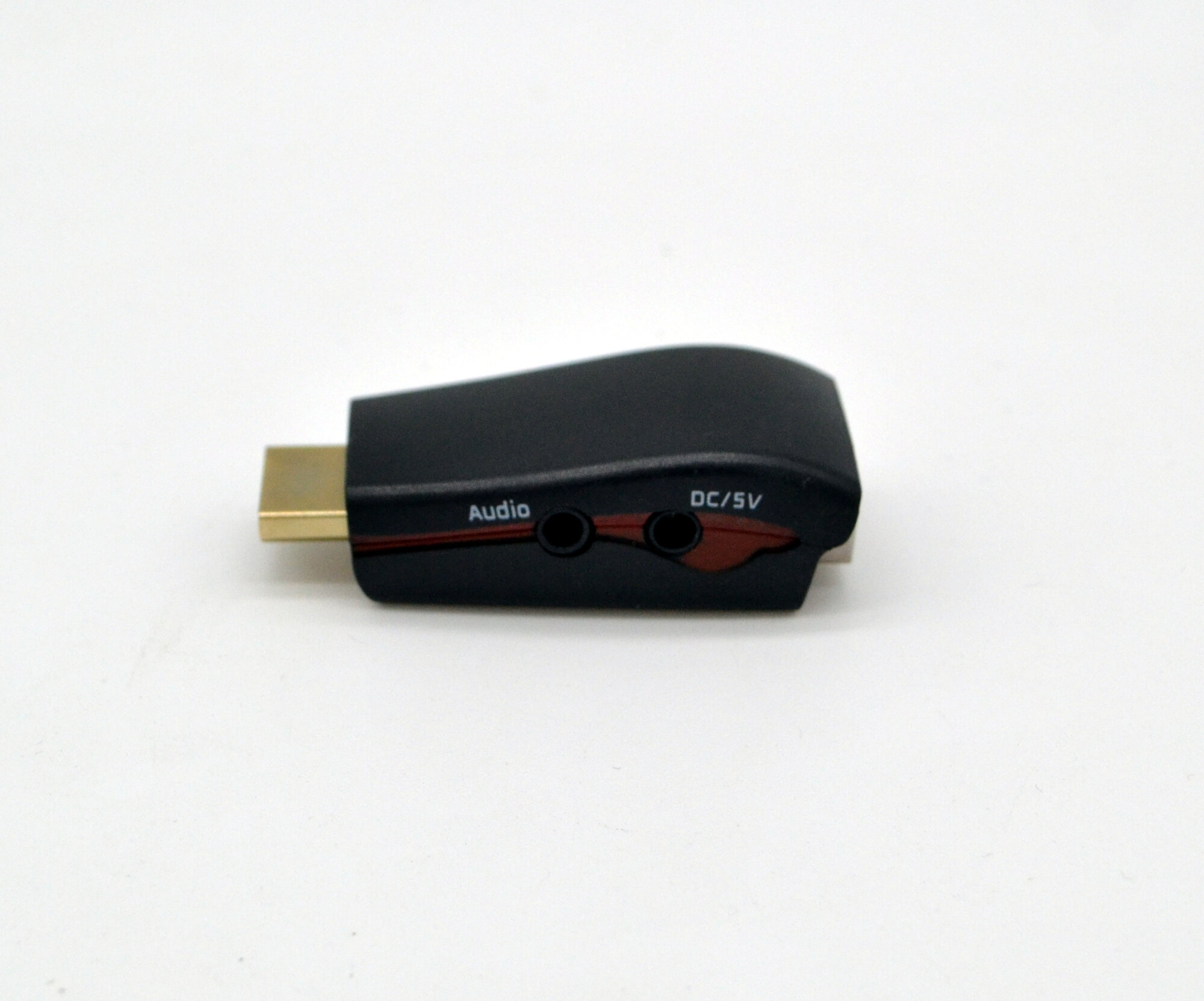 Адаптер/переходник/преобразователь/конвертер HDMI-VGA для мониторов, телевизоров