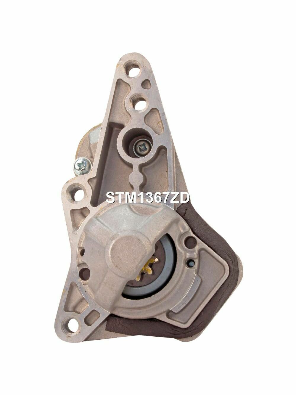 Стартер для автомобиля (автостартер) Nissan Qashqai, Juke (Ниссан Кашкай, Жук) / Renault Logan, Sandero (Рено Логан, Сандеро) / Lada Vesta, X-Ray (Лада Веста, Х-Рей)