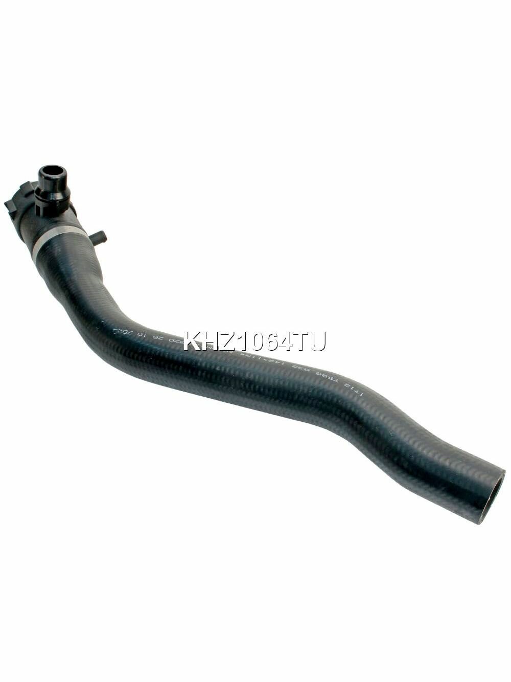 Патрубок системы охлаждения BMW 1 E81, E82, E87, E88 / 3 E90 E91 E92 E93 (БМВ)