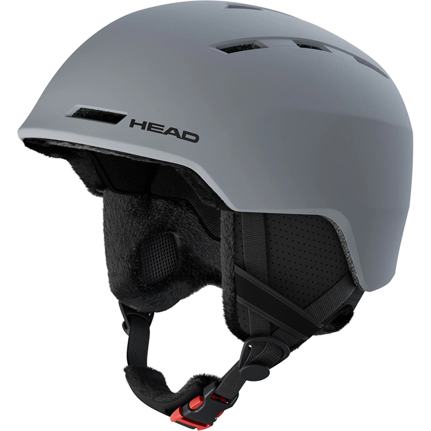 Горнолыжный шлем Head Vico grey 24/25 Серый, для мужчин