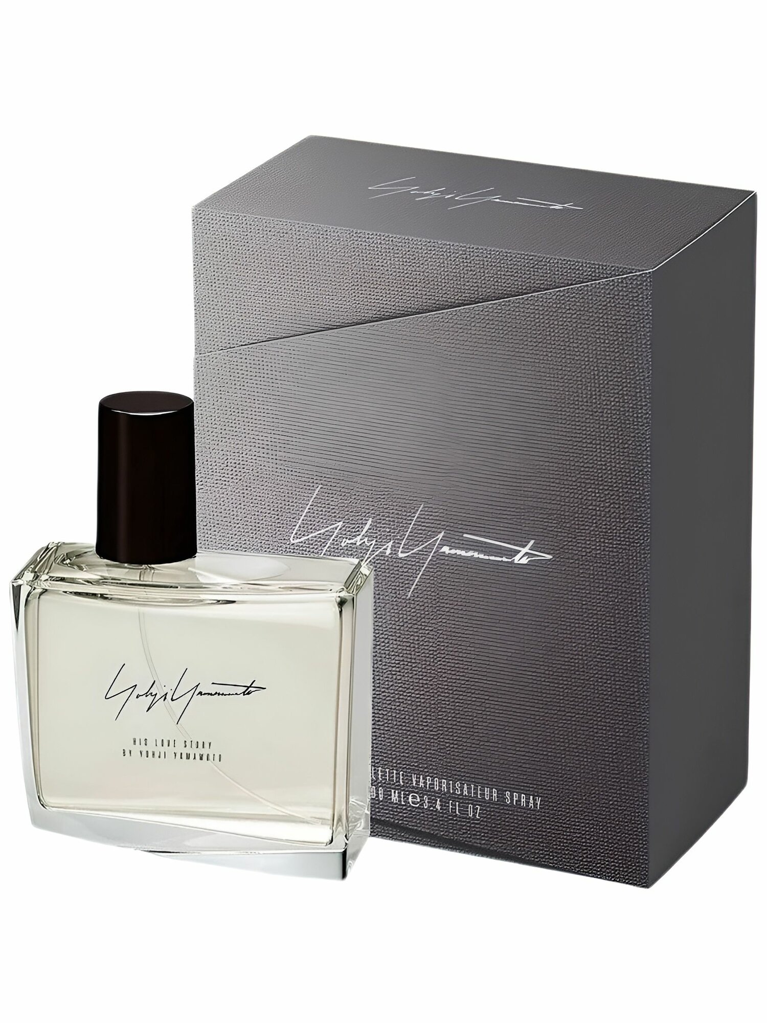 Yohji Yamamoto Yohji туалетная вода Мужская His Love Story,100 мл