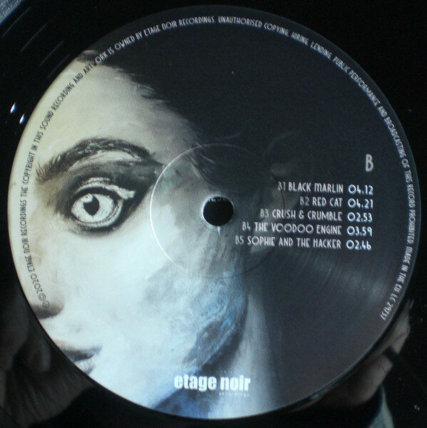 Parov Stelar - Voodoo Sonic. The Album (2LP) — фото 1