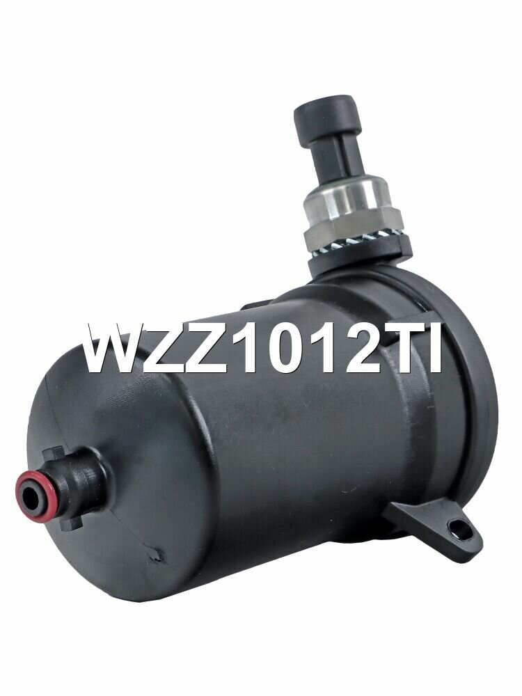 Осушитель компрессора Krauf WZZ1012TI для Cadillac Escalade/Chevrolet Avalanche, Suburban, Tahoe, Yukon