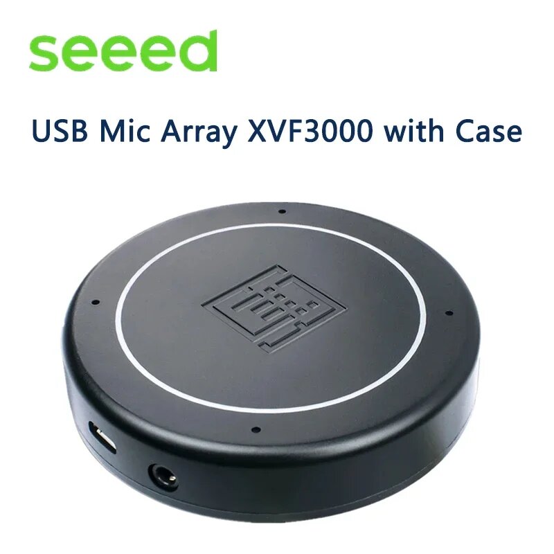 Seeed ReSpeaker XVF3800 USB Микрофонный массив — фото 1