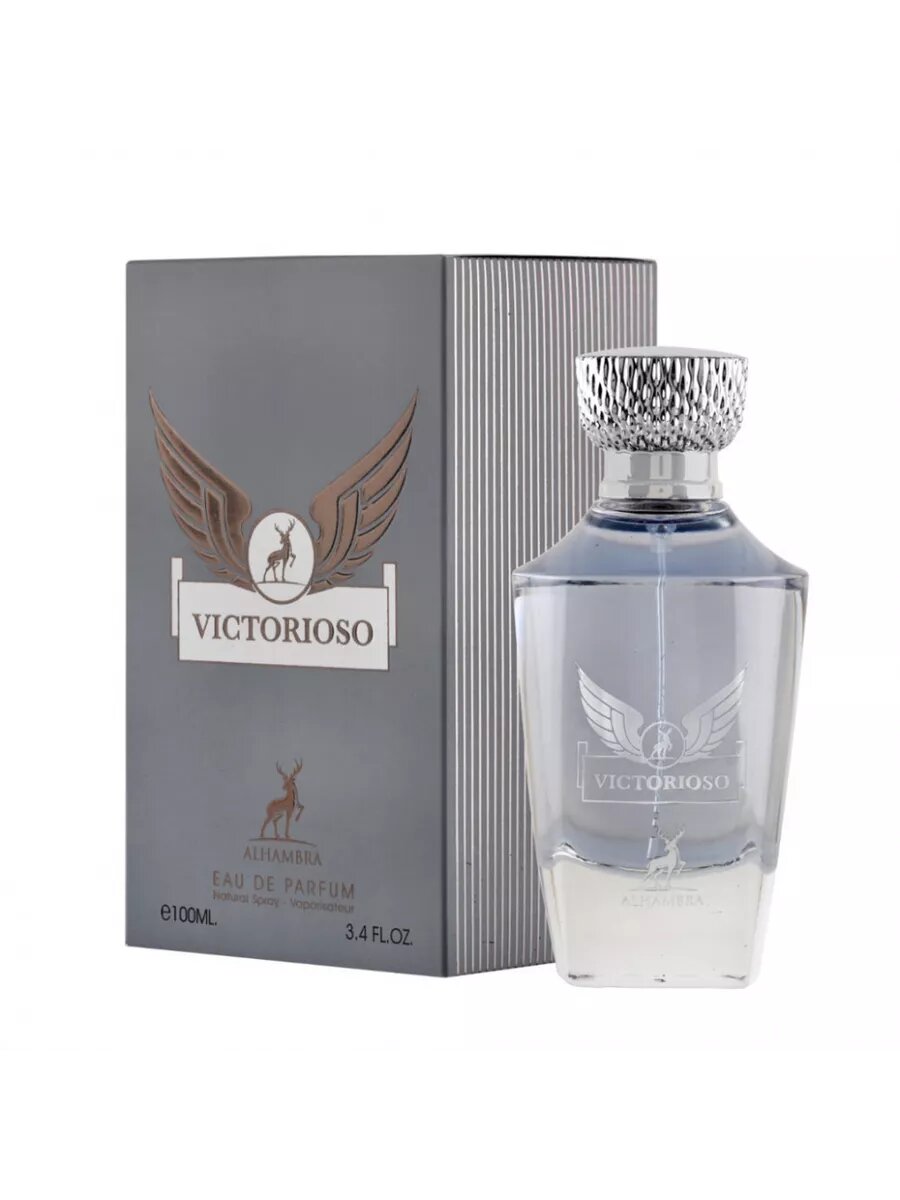 VICTORIOSO (аромат PR Invictus)