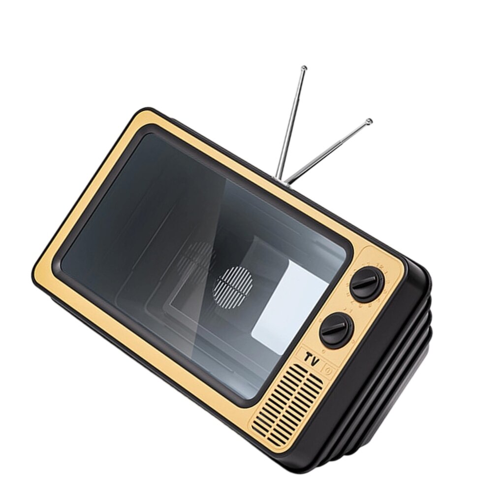 Усилитель 3D-экрана, Увеличитель для мобильного телефона, Подставка для видеоусилителя, Увеличительный Складной Настольный держатель для телефона