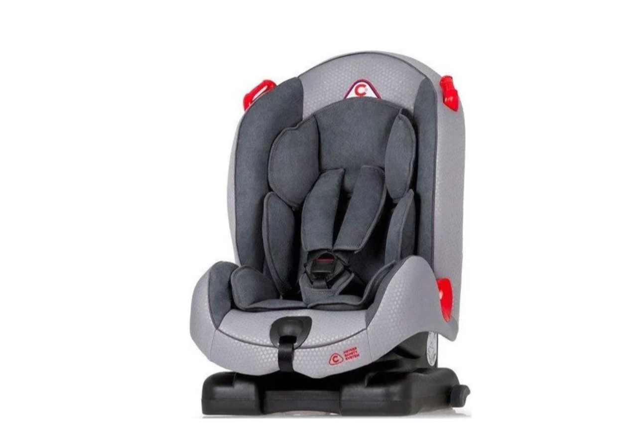 Детское автокресло Capsula MN3X (koala grey)