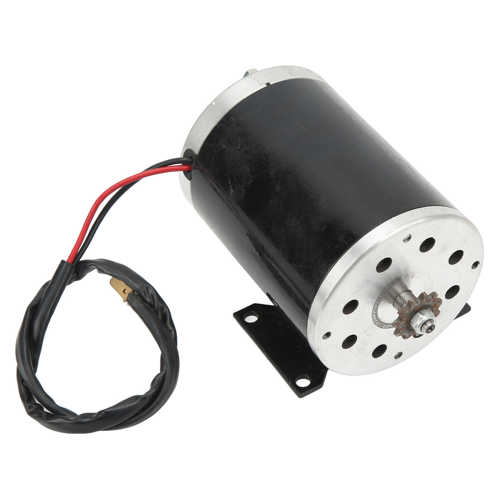 48 В 1000 Вт электрический велосипедный коллекторный двигатель 3000 об/мин высокоскоростной коллекторный электродвигатель для электровелосипеда, скутера