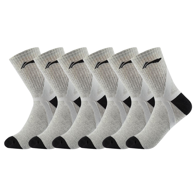 Носки спортивные Crew Socks, комплект