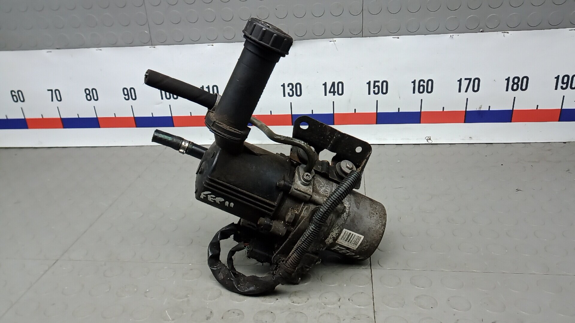 Электроусилитель руля PEUGEOT 3008 1