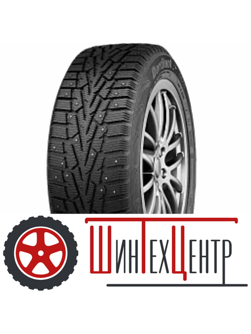 Шина Cordiant 215/60R16 95T Snow Cross Pw-2 для всех типов автомобилей Зимняя