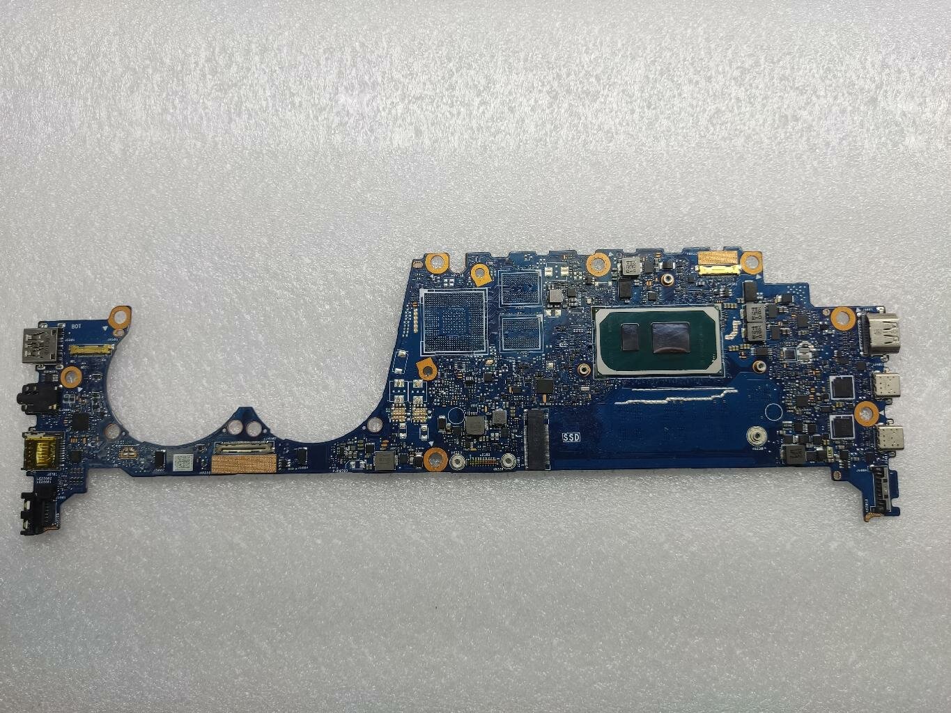 Материнская плата ASUS UX482EA донор i5-1135G7