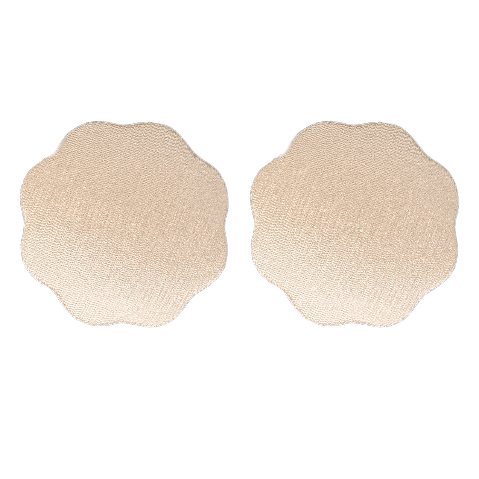 4 шт. Ультратонкие многоразовые силиконовые накладки на соски, невидимые, с клейкой основой, для женщин.