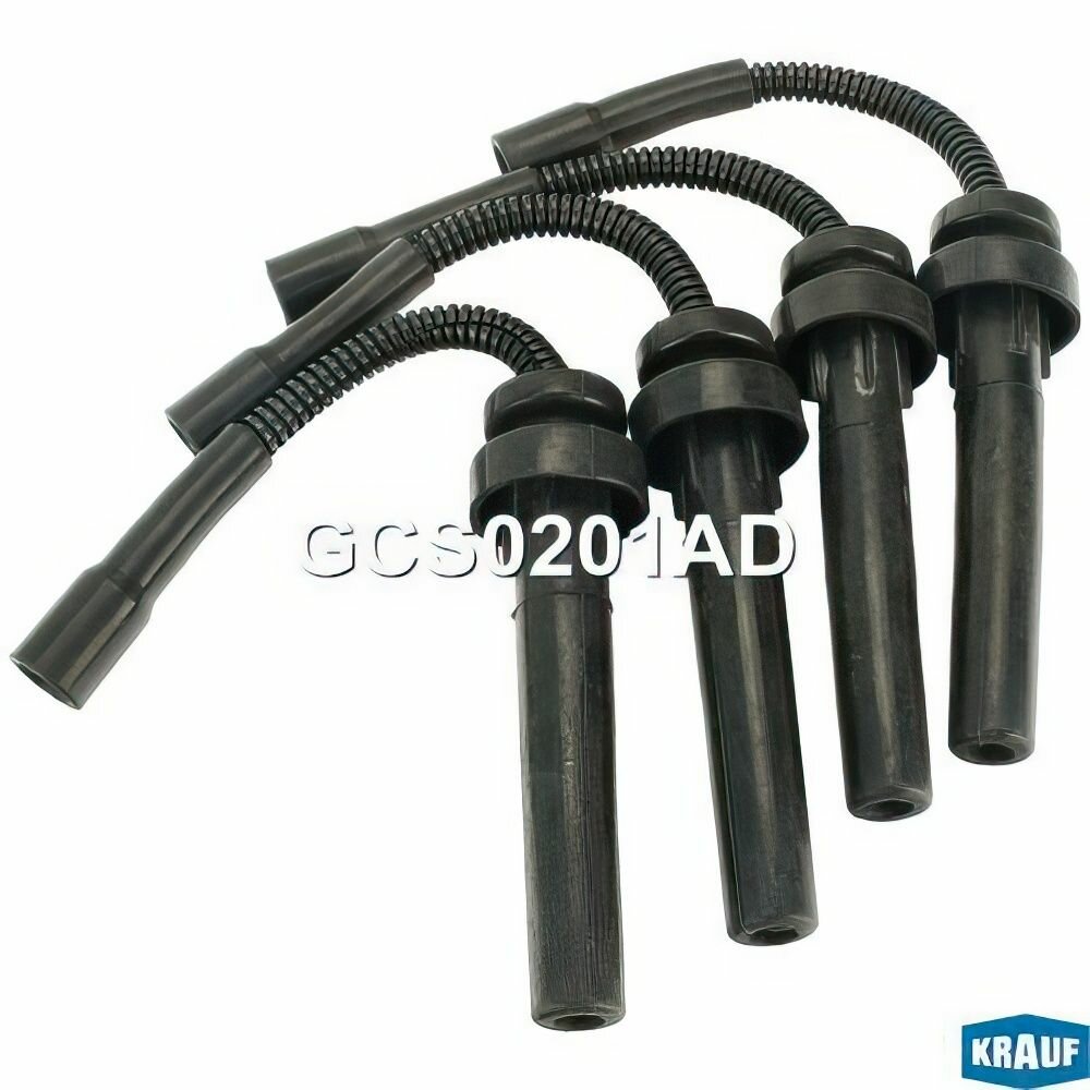 Провода высоковольтные комплект для Додж Караван, Крайслер Пт Крузер Пт, Себринг