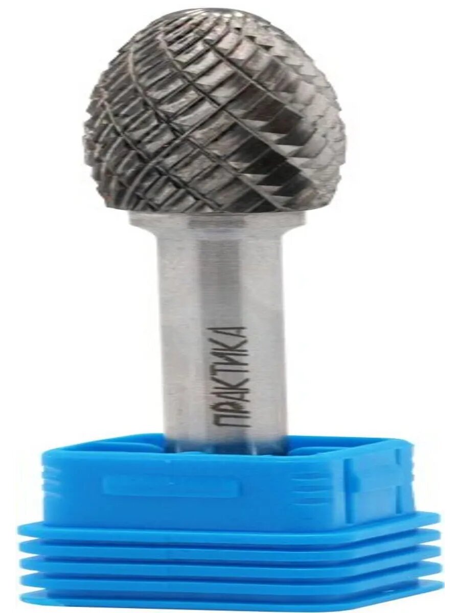 Борфреза твердосплавная тип H эллипсовидная,12 х 32 мм, хв