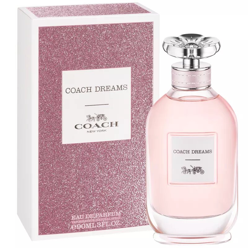 COACH DREAMS Eau De Parfum 90мл женский