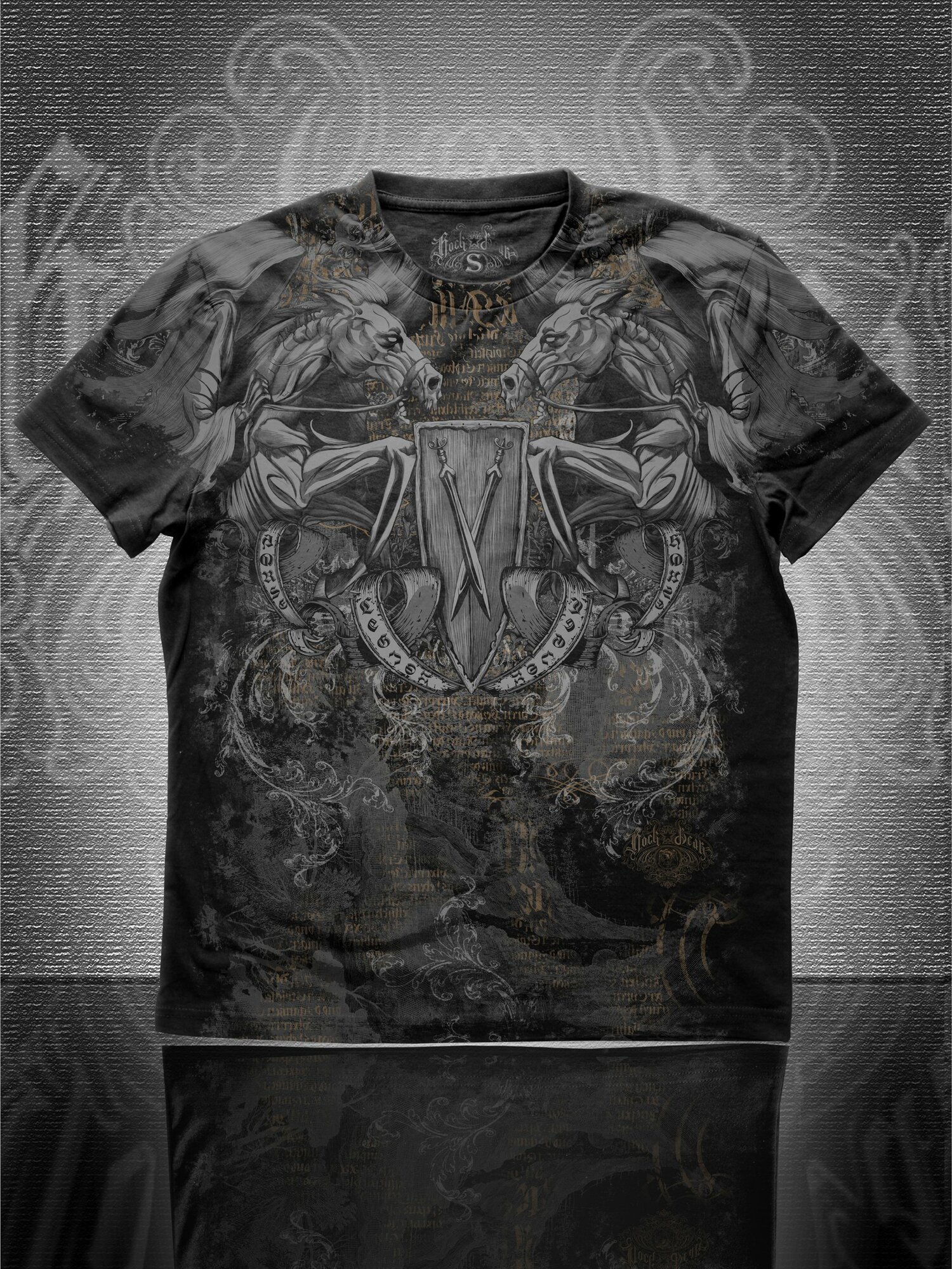 Футболка спортивная