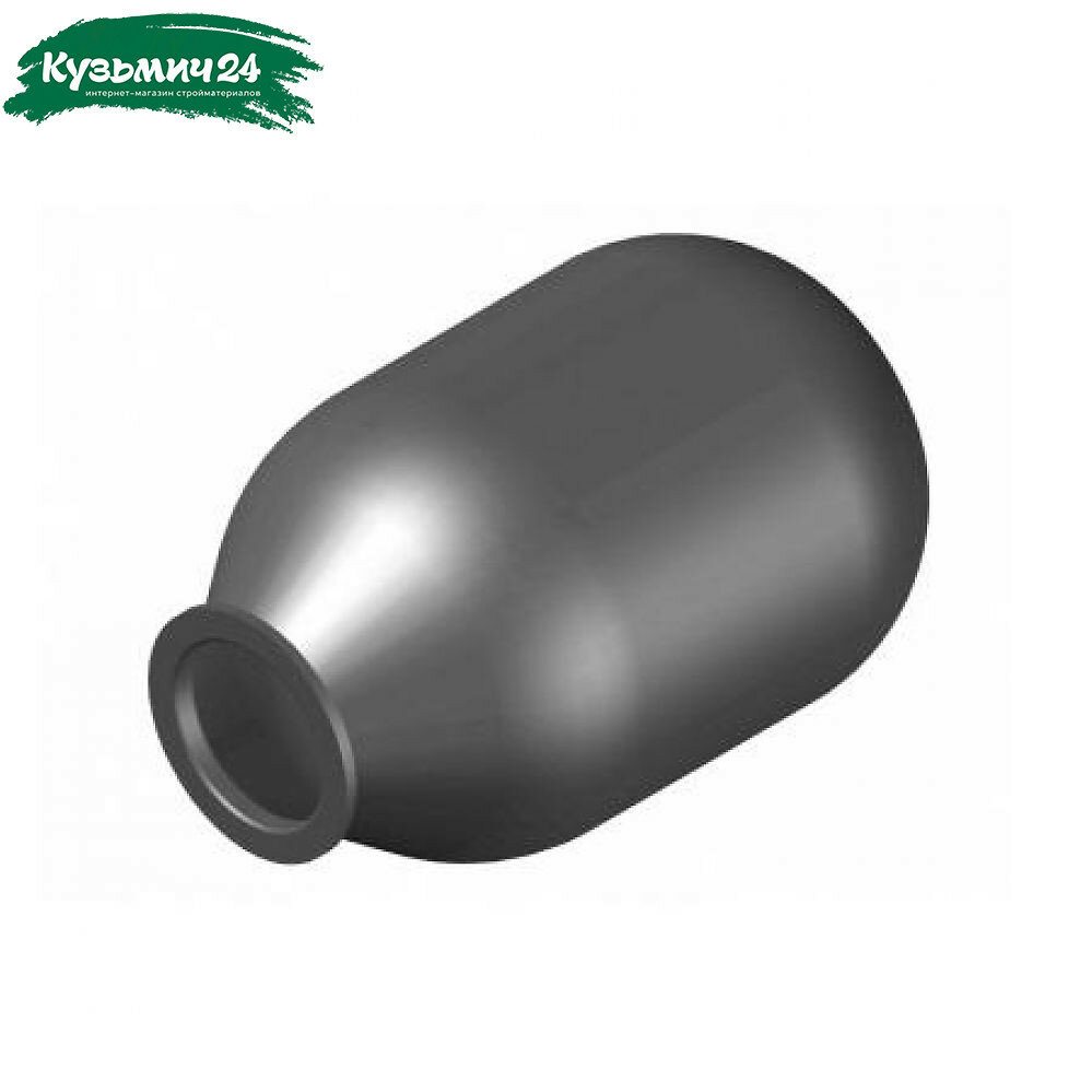 Мембрана для гидроаккумулятора 25 литров, фланец 110 EPDM (9627)