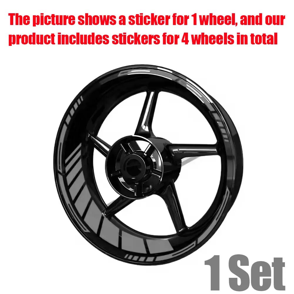 Автомобиль, велосипед, аксессуары для мотоциклов, колесо мотоцикла, Черный, серебристый