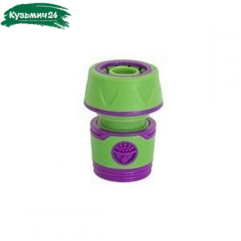 Соединитель 3/4 пластмассовый вимо 096-5819