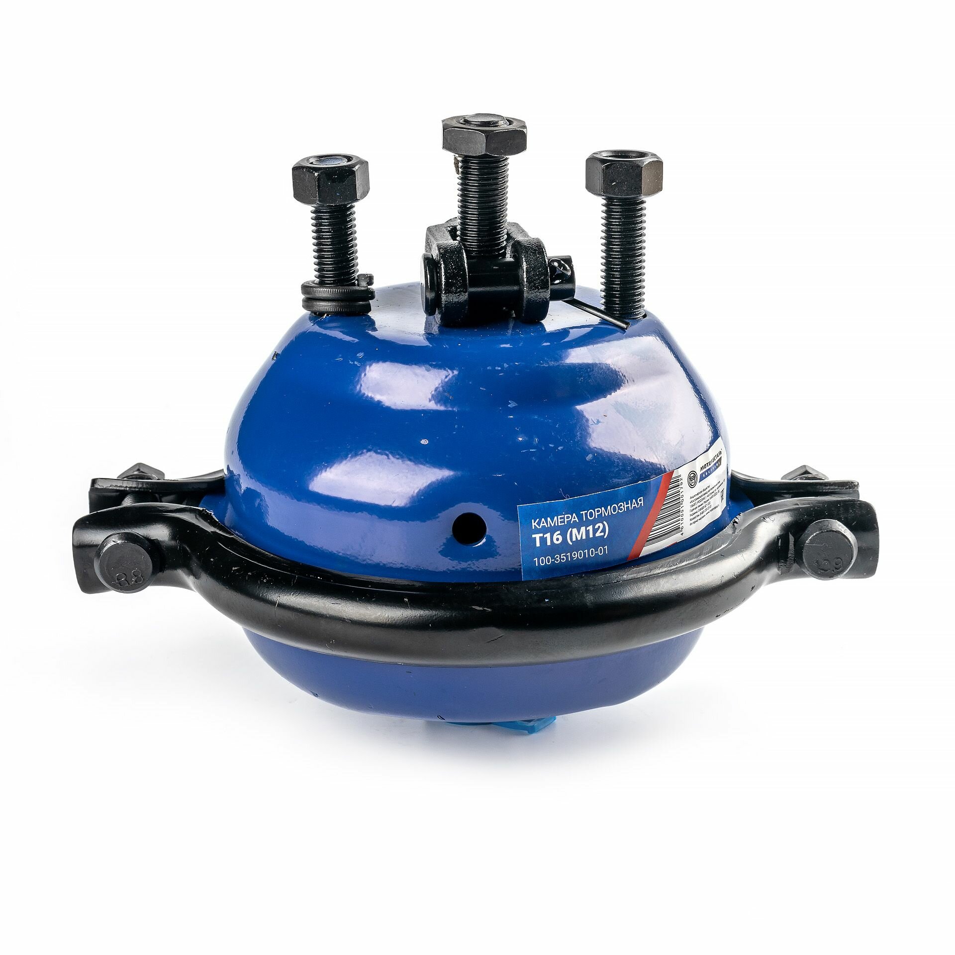 Камера тормозная (T16/M12*82) МД