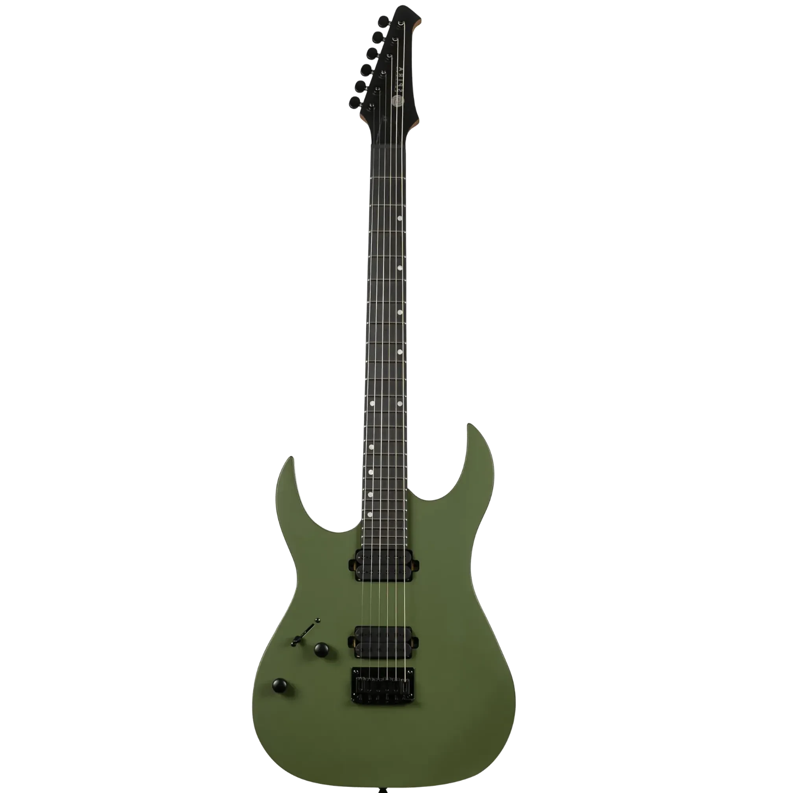 Гитара леворукая Spira S-400 MGR LH