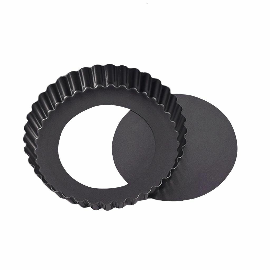 Форма для выпечки-5 дюймов-форма для пирога с живым дном