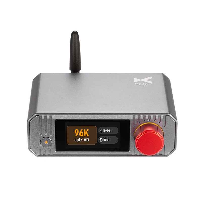 XDuoo MX-02 HD Bluetooth аудиопередатчик