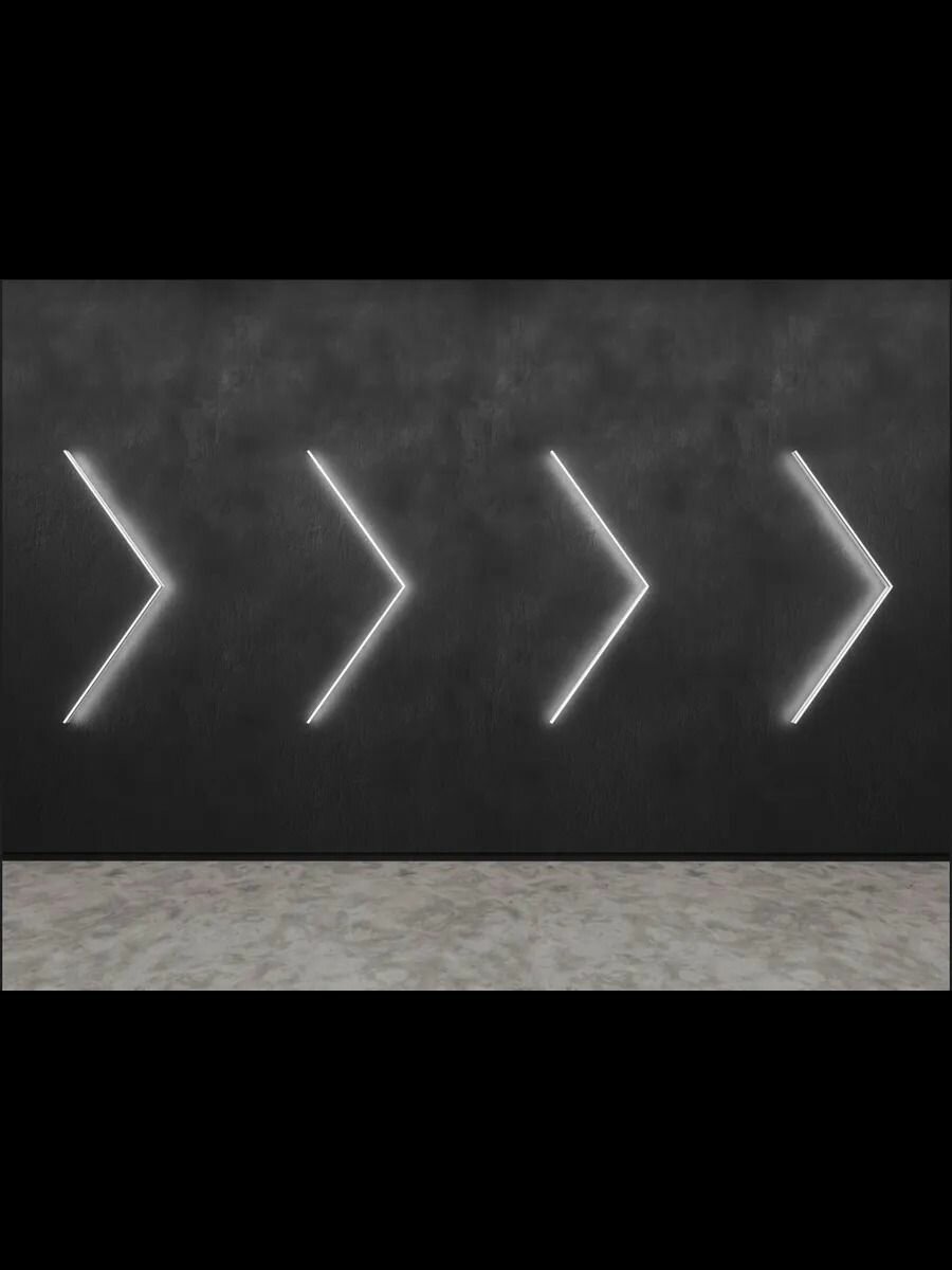 Светодиодное освещение для гаража/автосервиса LED Workshop, панель соты 6400К/144W размер 621*2105mm