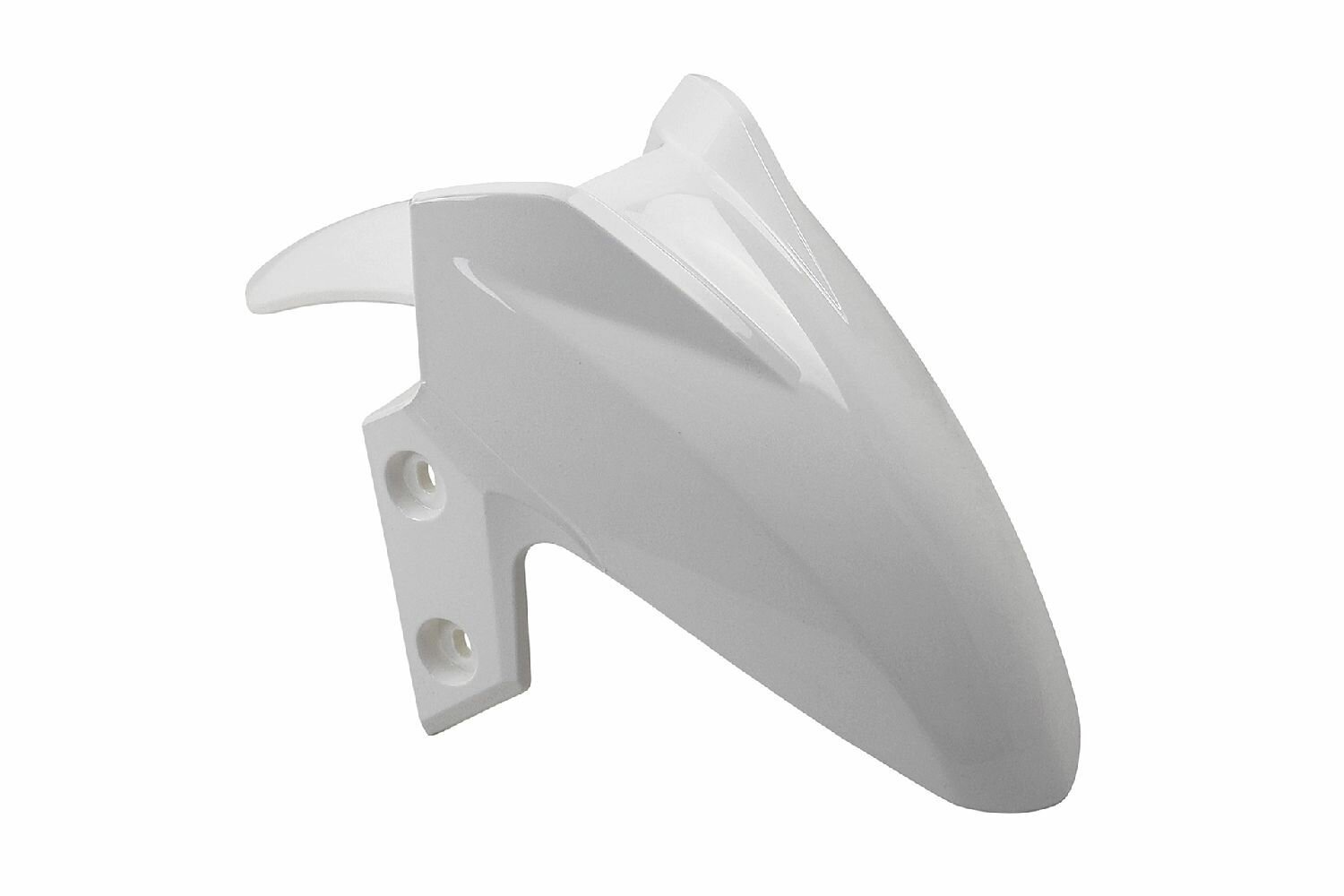 Крыло переднее скутер JOG белое (05000Q006)